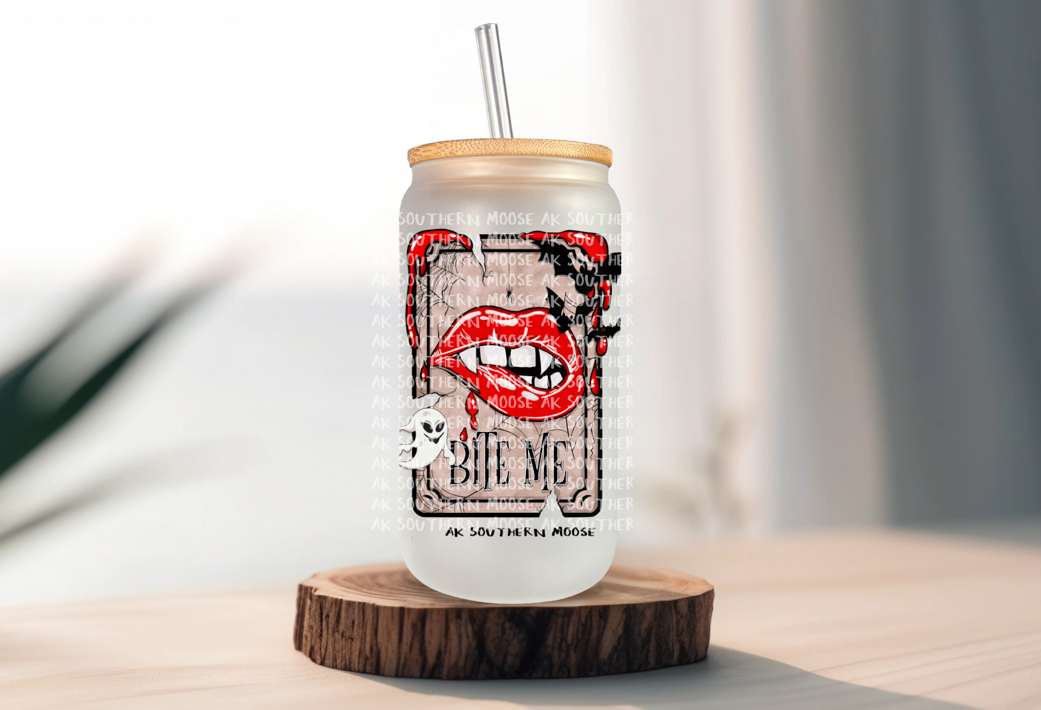 Bite Me – AK Southern Moose Designs